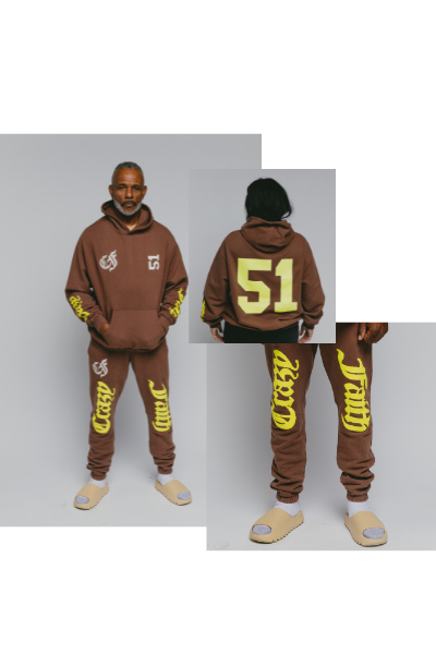 2 PIECE SETS – The Represent Store