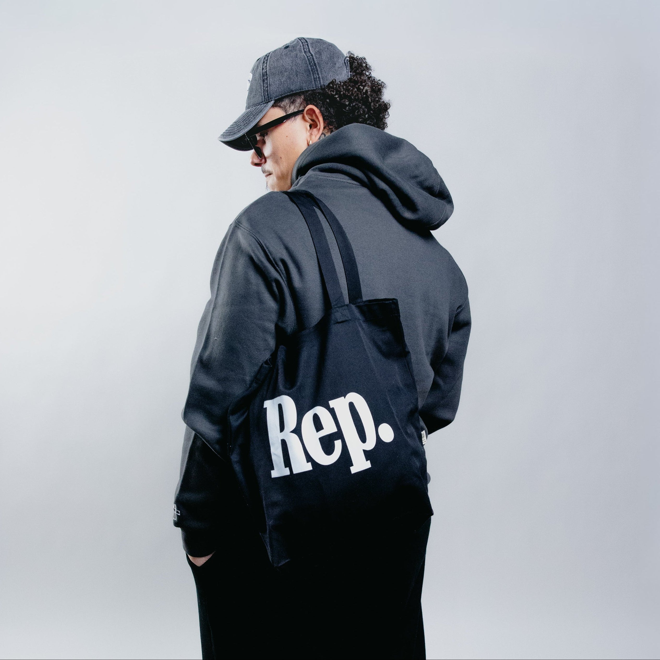 'Rep' Tote Bag – The Represent Store
