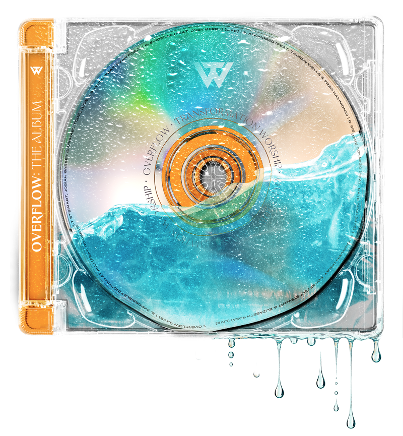 Overflow (Live) - Digital Album – The Represent Store