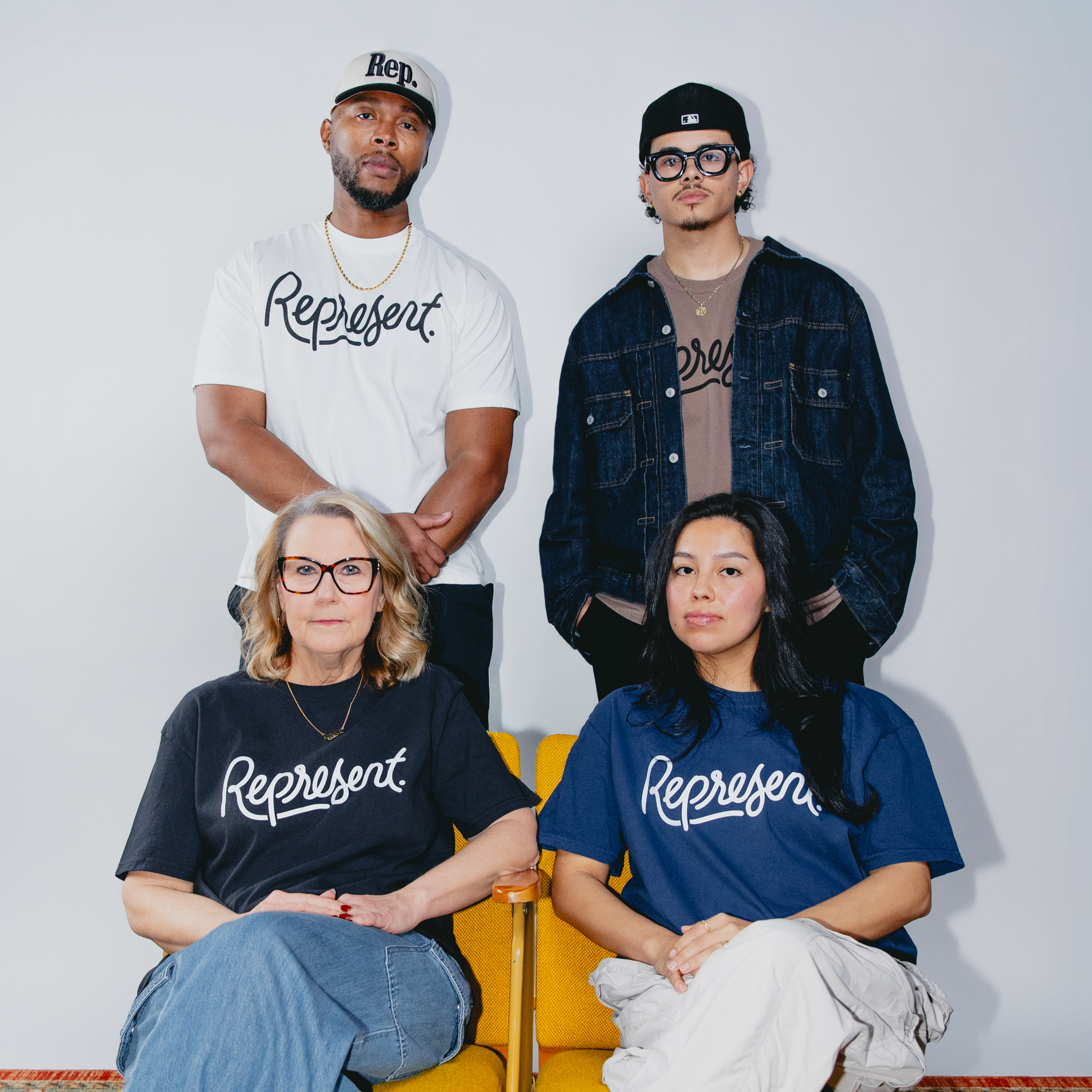 The Represent Store
